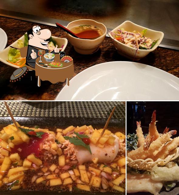 Tsubaki Japanese Restaurant in Lufkin - Restaurant menu and reviews