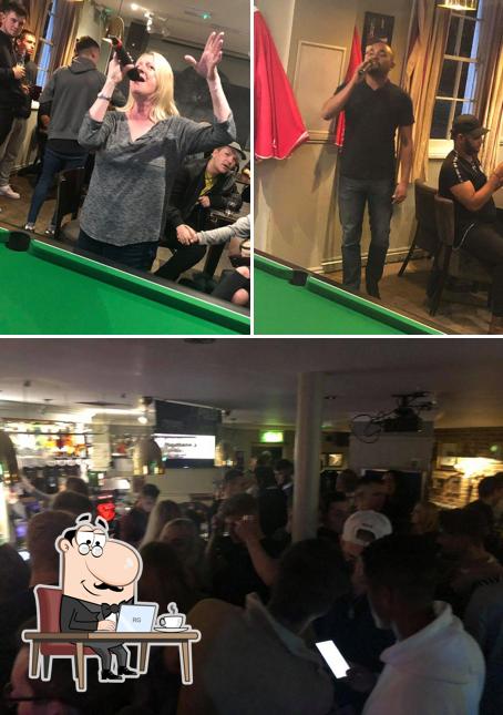 The Woolpack in Haverhill - Restaurant reviews