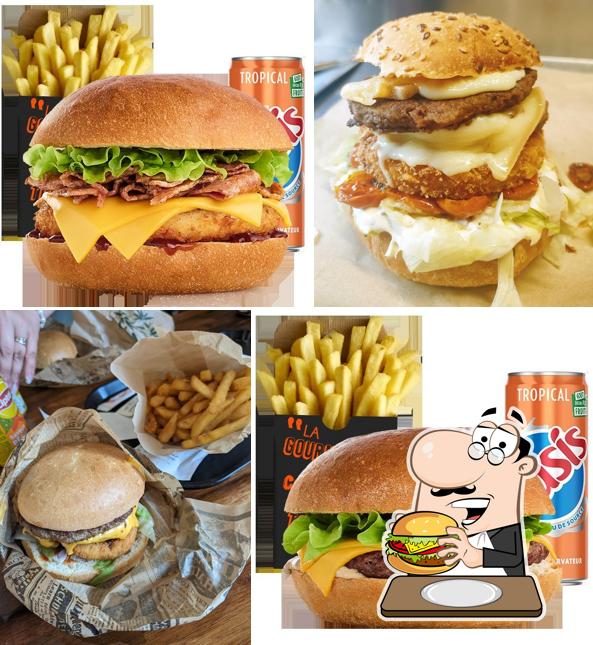 SPEED BURGER HENNEBONT, Hennebont - Menu du restaurant, prix et avis