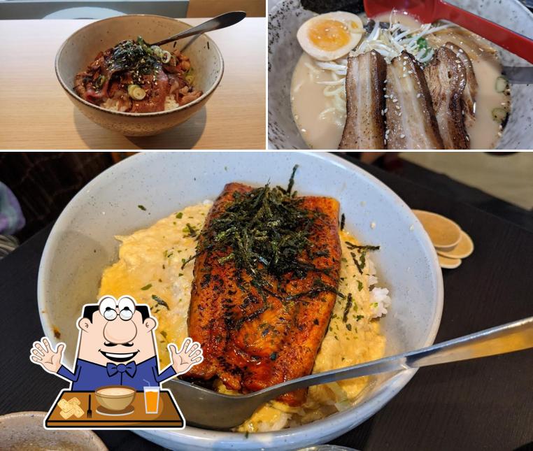 Raijin, McKellar - Restaurant menu, prices and reviews