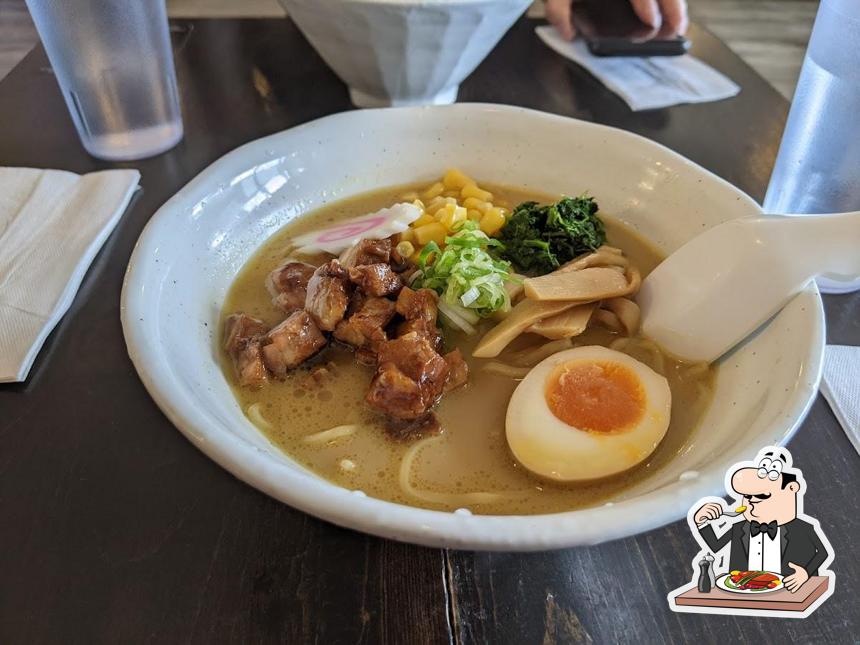 Ramen Arashi, Canmore - Restaurant menu, prices and reviews