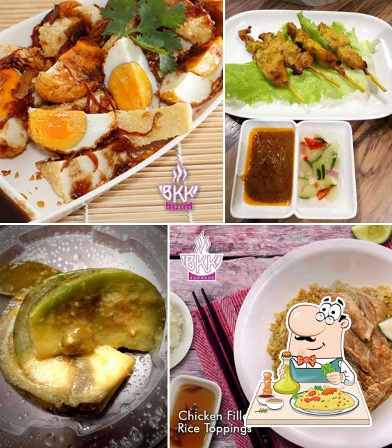 BKK Express, Taguig - Restaurant menu, prices and reviews