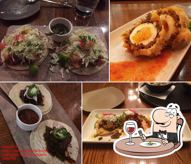 El Santo in New Westminster - Restaurant menu and reviews