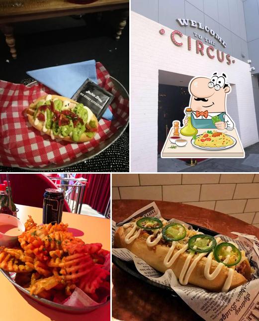 Archie Brothers Alexandria, Alexandria - Restaurant menu, prices and ...