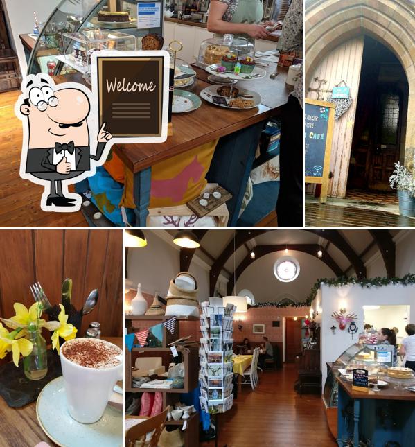 Artisan Cafe & Deli in Tyndrum - Restaurant reviews