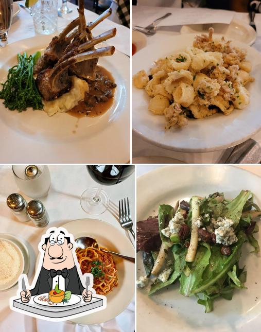 Assaggio Ristorante, Seattle - Restaurant menu, prices and reviews