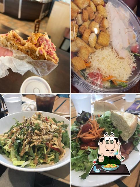 Atrium Cafe, Washington - Restaurant menu, prices and reviews