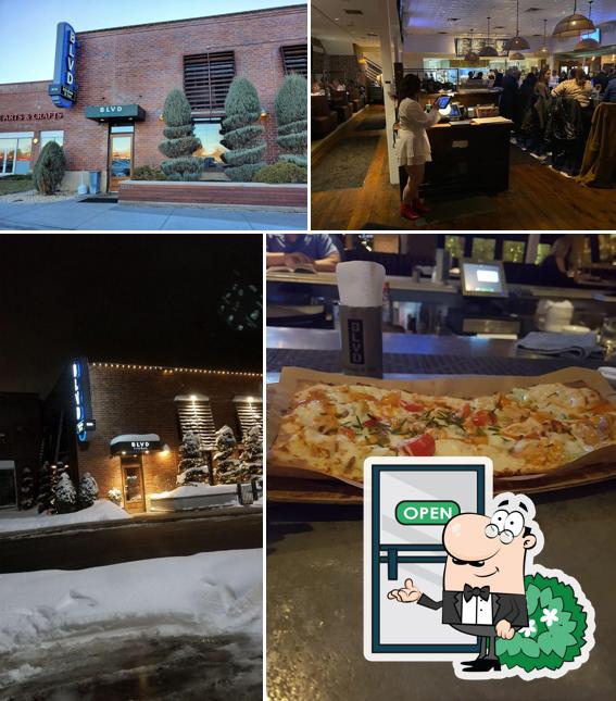 BLVD Kitchen & Bar, Minnetonka - Restaurant menu, prices and reviews