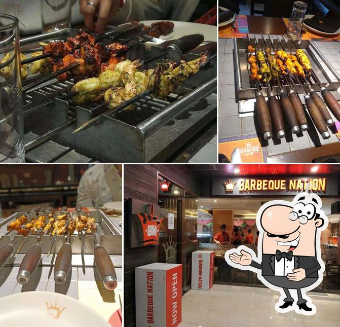 Barbeque Nation, Ranchi, No 48 - Restaurant menu and reviews