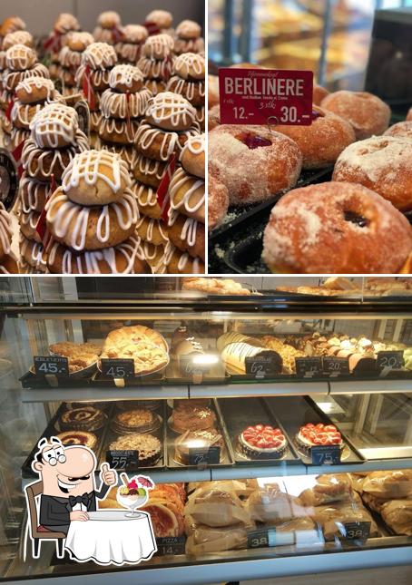 Brenderup Bageri, Brenderup - Restaurant menu, prices and reviews