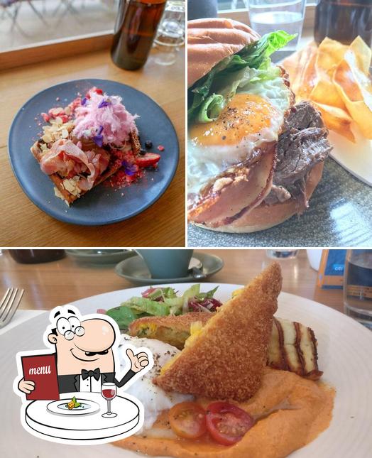Brother Nancy, West Footscray - Restaurant menu, prices and reviews