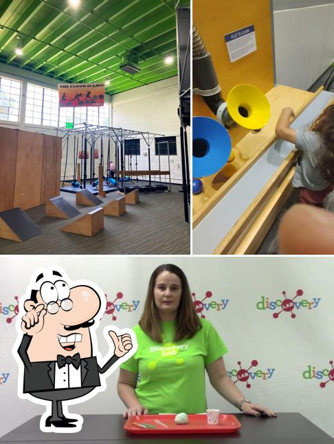 Discovery Lab in Tulsa - Restaurant reviews