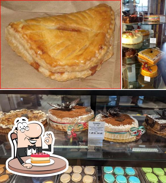 Douceur De France - Bakery & Brunch, Marietta - Restaurant menu, prices ...