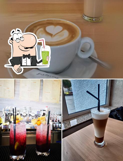 Good Luck - Coffee to go, Bacău - Opiniones del restaurante