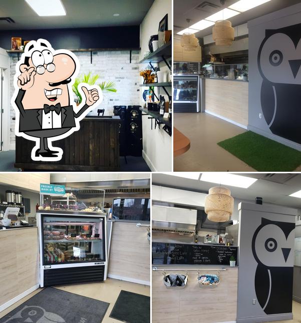 Morning Owl - Woodward in Ottawa - Restaurant reviews