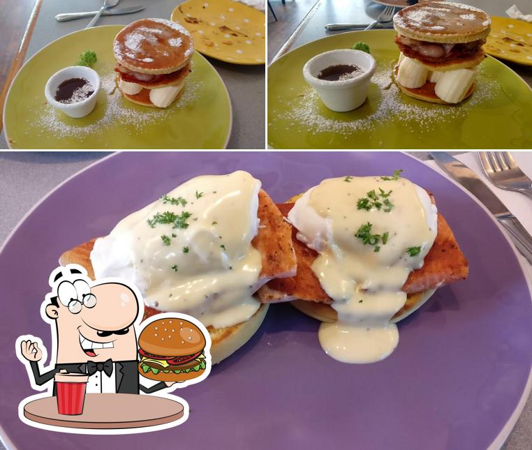 Parsons Cafe and Bakery, Wellington - Restaurant menu, prices and reviews