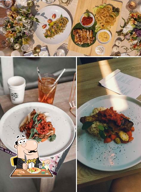 Cecemuwe Cafe and Space - Senayan, South Jakarta - Restaurant menu and ...