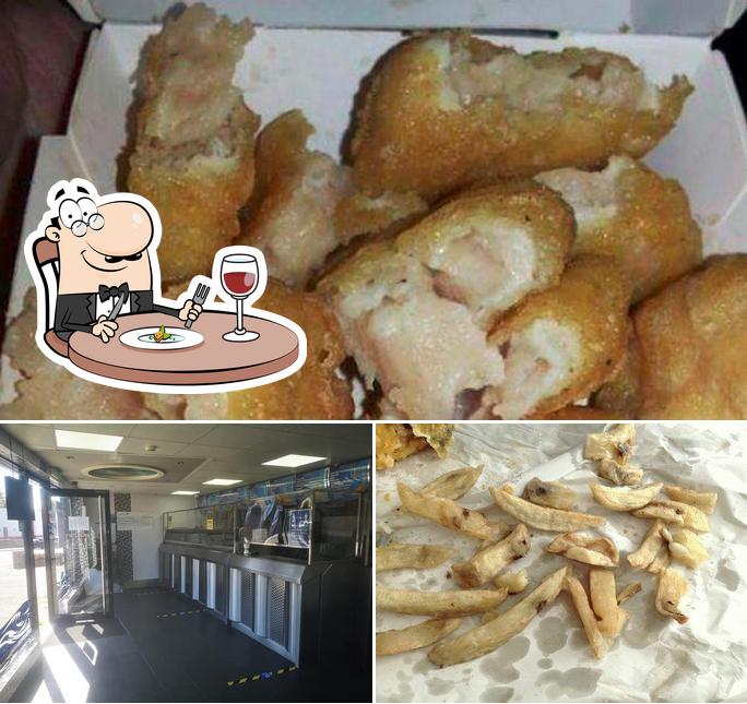Chip Stop, Wolverhampton - Restaurant menu, prices and reviews