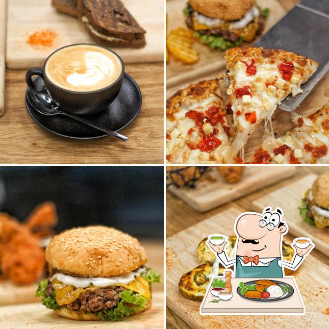 Courtside Cafe, Lenasia - Restaurant menu, prices and reviews