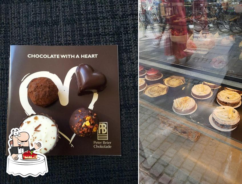 Peter Beier desserts, Lyngby, Lyngby Hovedgade 47 - Restaurant reviews