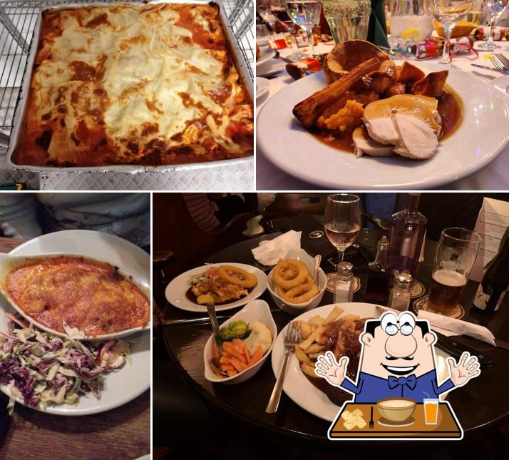 Dun Cow Inn, 43 Front St in Sedgefield - Restaurant menu and reviews