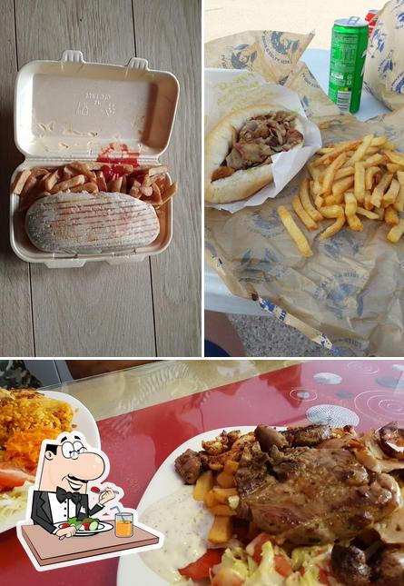 Kebab Rosamel fast food, Étaples - Restaurant reviews