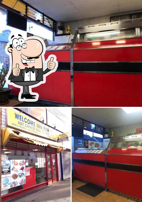 Welcome Inn, 44 Hawks Road in Chessington