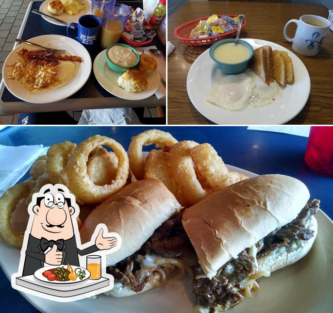 First Street Cafe, Jacksonville - Restaurant menu, prices and reviews