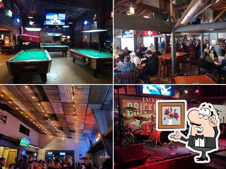 Jackie's Bar and Grill, Kemah - Restaurant menu, prices and reviews