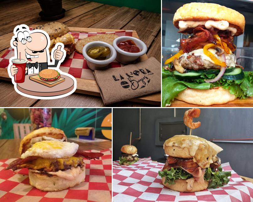 La Lora Burgers restaurant, Guadalajara - Restaurant reviews