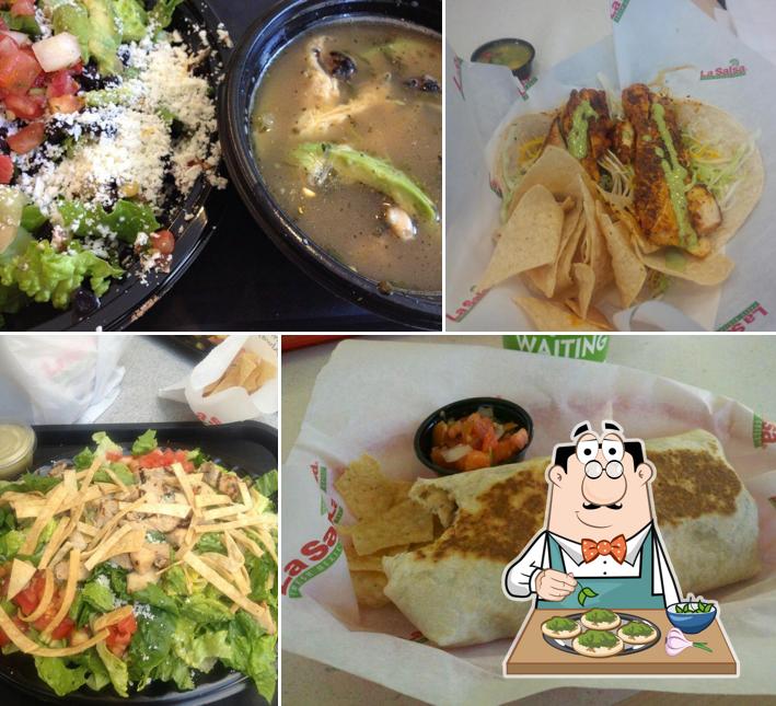 La Salsa Fresh Mexican Grill, The CalEdison, 601 W 5th St in Los ...