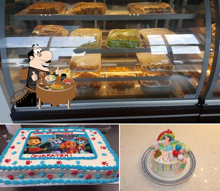 Lacoste Bakery, Brampton - Restaurant menu, prices and reviews
