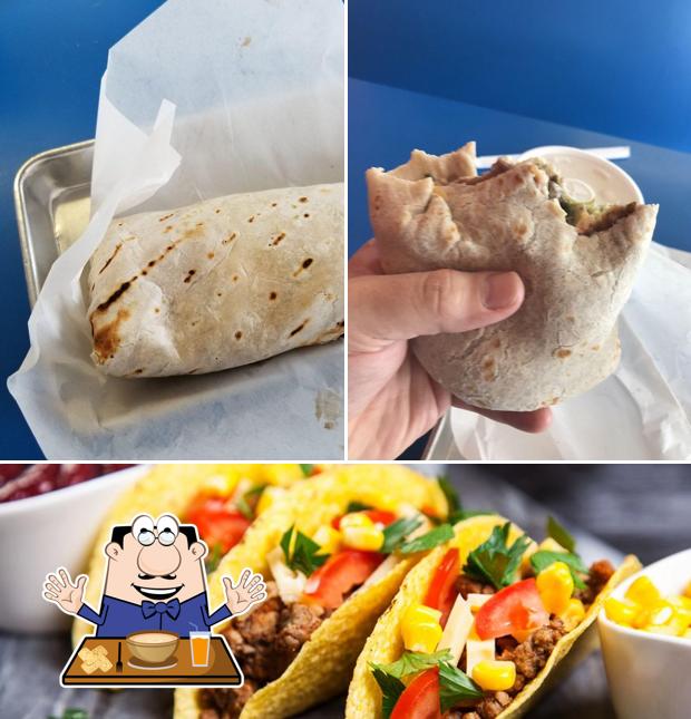 Las Asadas Fresh Mexican Grill Taqueria, Des Plaines - Restaurant menu ...
