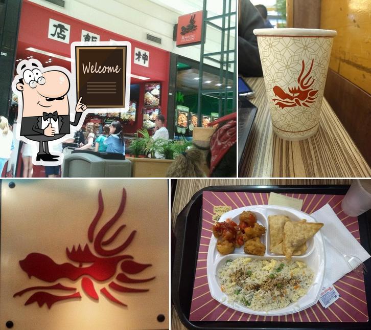 Magic Dragon restaurant, Buenos Aires, Unicenter Shopping - Restaurant ...