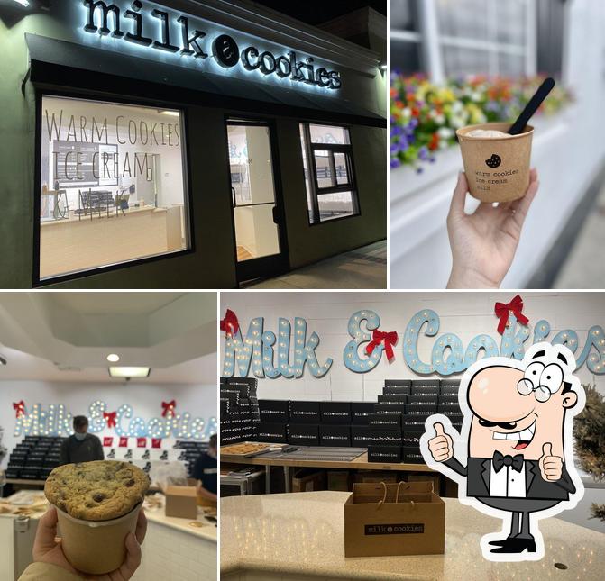 Milk & Cookies in Newport Beach - Restaurant menu and reviews