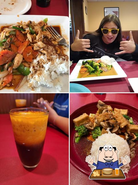 Pad Thai Kitchen in Farmington - Thai restaurant menu and reviews