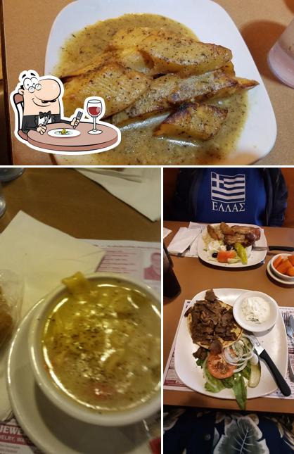 Pappas Restaurant & Lounge in Alsip - Restaurant menu and reviews