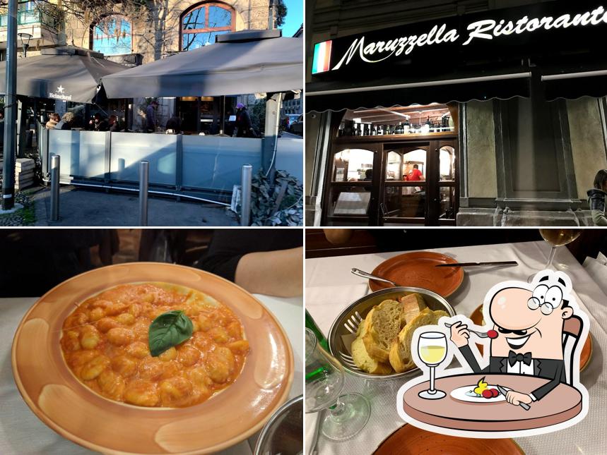 Ristorante Pizzeria Maruzzella, Milano - Menu del ristorante, prezzi e ...