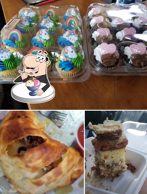 Olympus Gyros & Pizza in Decherd - Restaurant menu and reviews