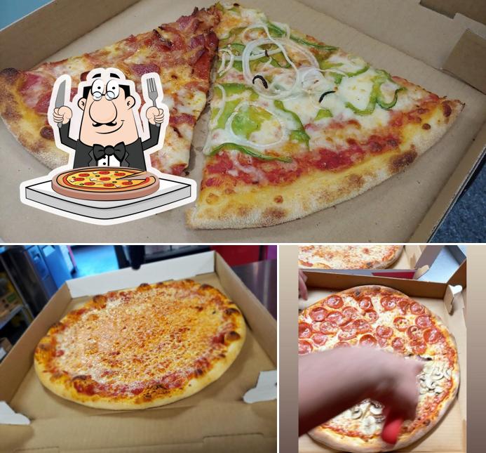 Panini Pizza Co in Beverly - Restaurant menu and reviews