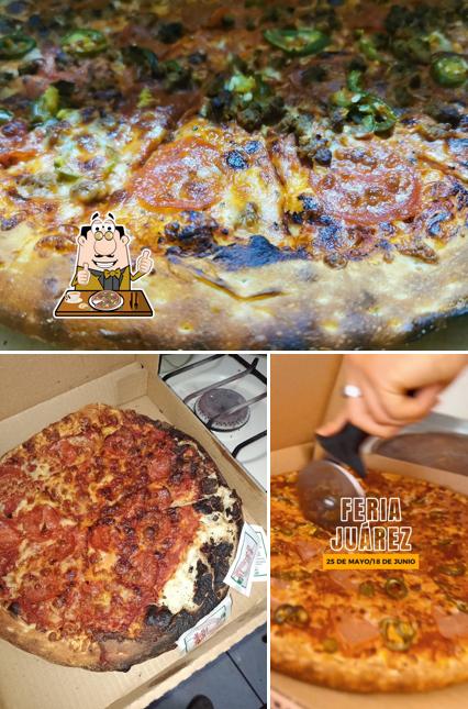 Poper-Yes Pizza, Ciudad Juarez - Menú del restaurante, precios y reseñas