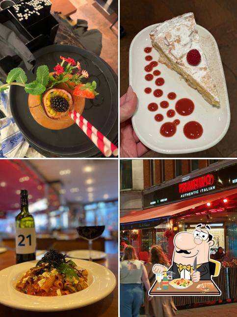 Primitivo, London - Restaurant menu, prices and reviews