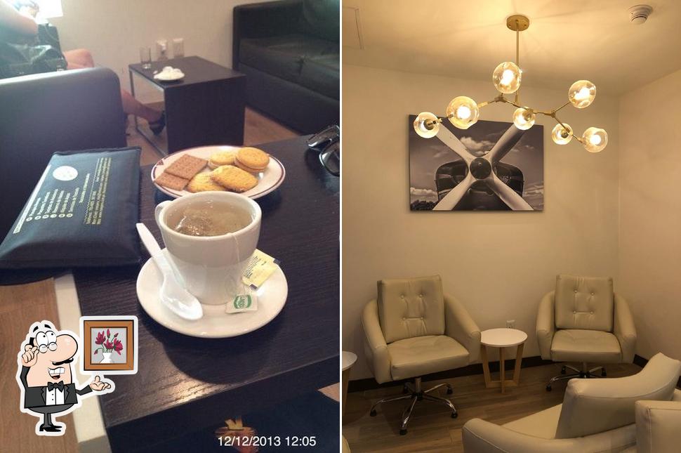 Priority Pass Lounge, Cancún - Restaurant reviews
