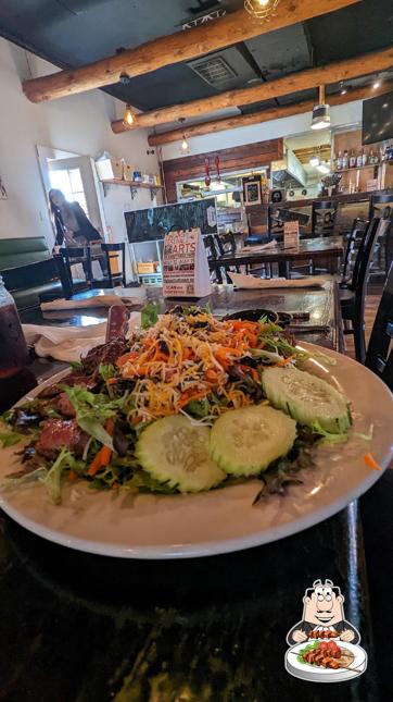 1866 Bar & Grill in Tonganoxie - Restaurant reviews