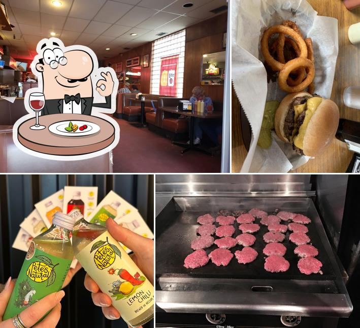 B-Hive, Colby - Restaurant menu, prices and reviews