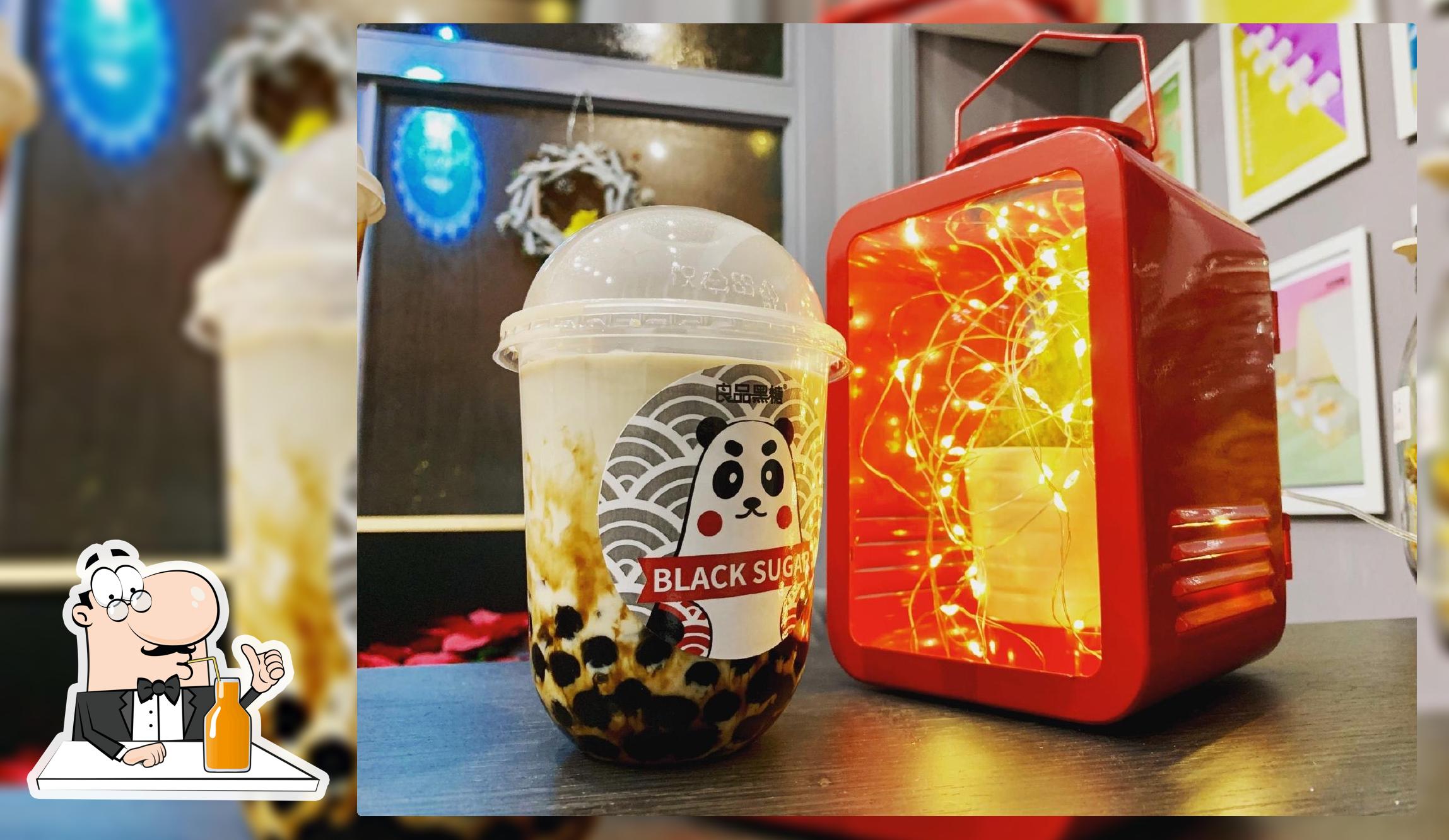 Black Sugar Bubble Tea, Roma - Menu del ristorante, prezzi e recensioni