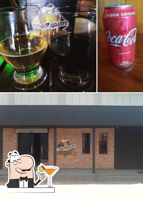 Champion PUB, Brasil - Restaurant reviews