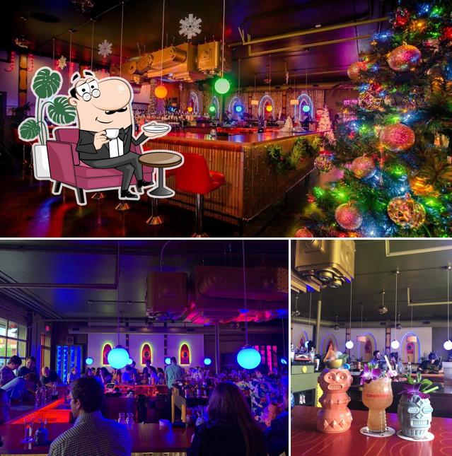 Chopper in Nashville - Restaurant menu and reviews