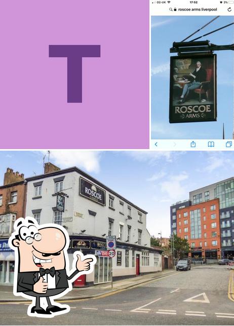 Roscoe Arms in Liverpool - Restaurant reviews