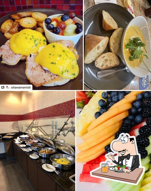 Spin Kitchen & Bar, Ottawa - Restaurant menu, prices and reviews